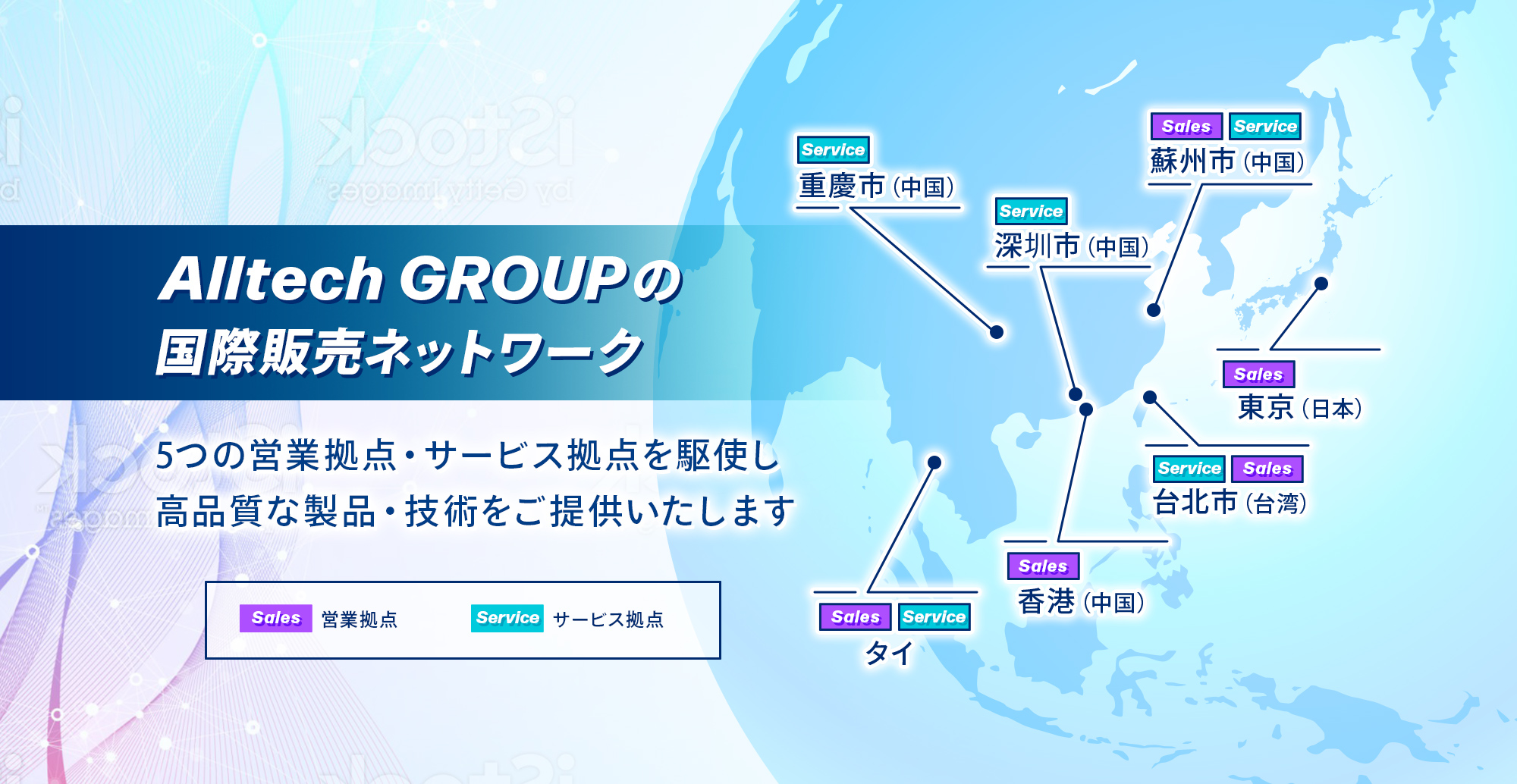 Alltech Map 0707 Alltech 半导体设备 材料的专业供应商